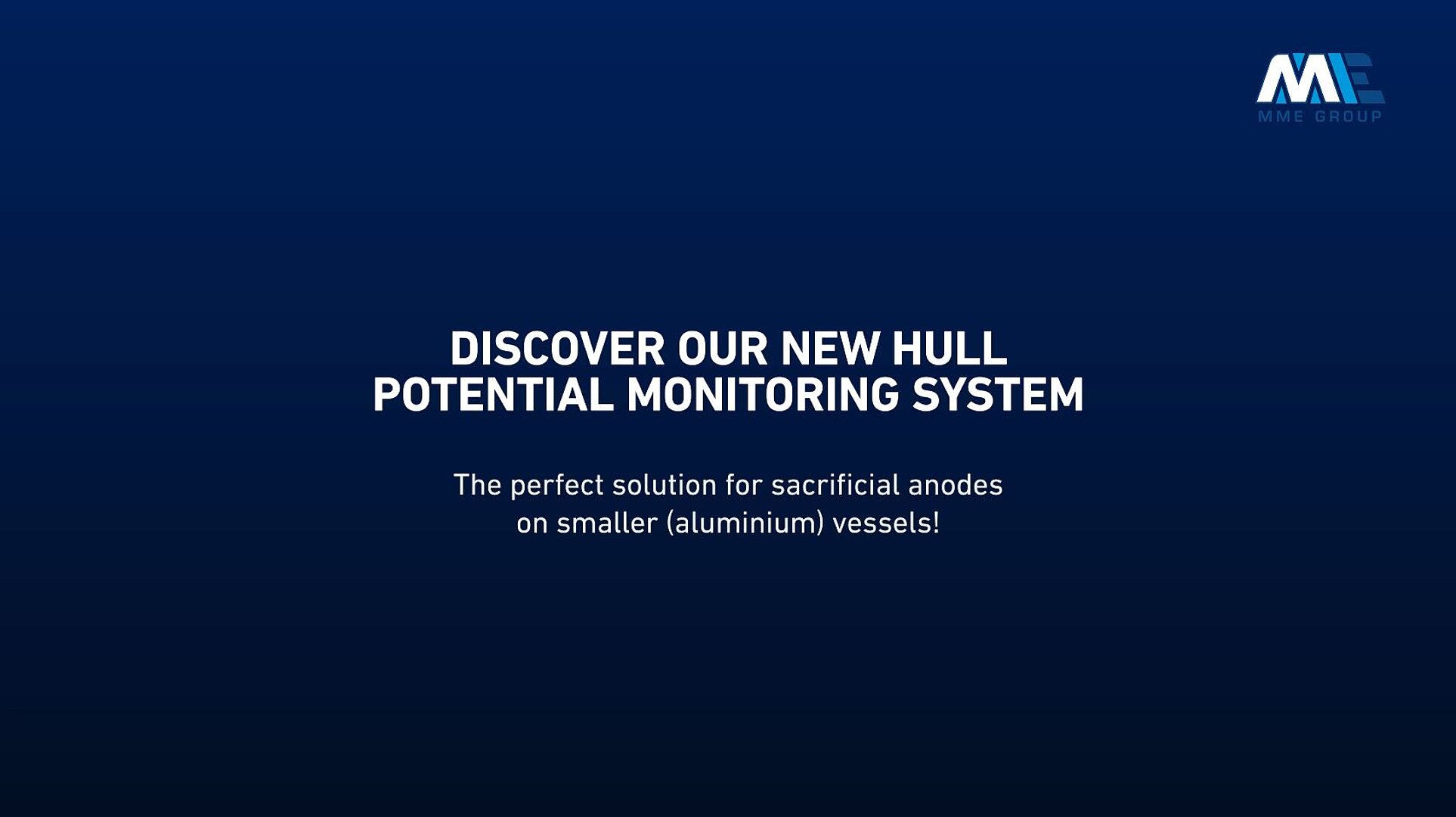 MME Group: Launch Hull Potential Monitoring System | MME Group