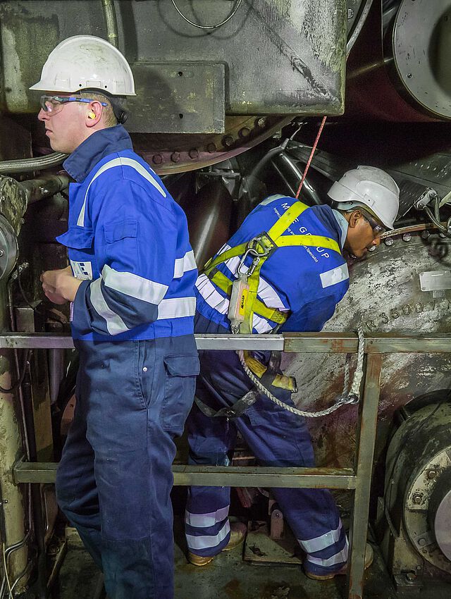 MME Group: Magnetic Particle Inspection (MPI) | NDT