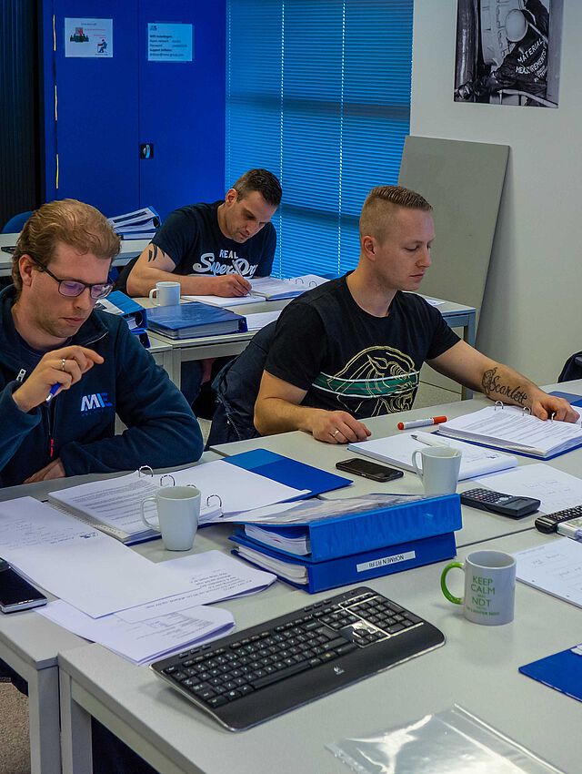 MME Group: Magnetic Particle Inspection (MPI) | NDT